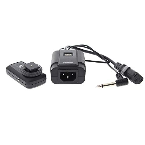 GODOX Flash Kit Mini Pioneer 300SDI 300 W + Umbrella + Stand – BigaMart