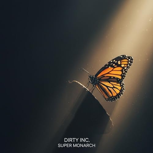 Play SUPER MONARCH by Dirty Inc. on Amazon Music