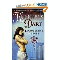 Kushiel's Dart (Kushiel's Legacy, 1): Carey, Jacqueline: 9781250213068: Amazon.com: Books