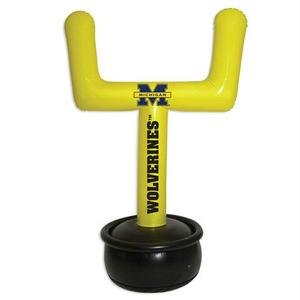 Buy Michigan Wolverines Inflatable Goal Post Online at Low Prices in ...