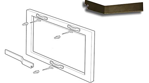 Anti Theft Security Picture Hooks Hangers Kit And Spanner Security ...