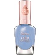 Amazon.com : Sally Hansen Color Therapy Nail Polish, Reflection Pool ...