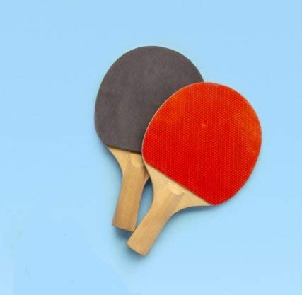 Table Tennis Racket for Traning | Pack of 1 : Amazon.in: Sports ...