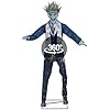 Amazon.com: 6 ft Animated LED Jack Frost Christmas Animatronic Prop ...