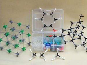 Molecular Structure Model Kit Teaching Prop for Universal Chemistry ...