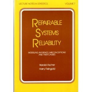 Repairable Systems Reliability: Modeling, Inference, Misconceptions and ...