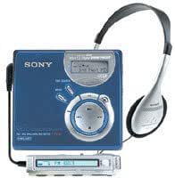 Amazon.com: Sony MZ-NF610 High Speed Net MD Walkman Recorder : Electronics