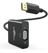 Amazon.com: 4K DisplayPort to HDMI Cable 10 Feet, Source DP to HDMI ...