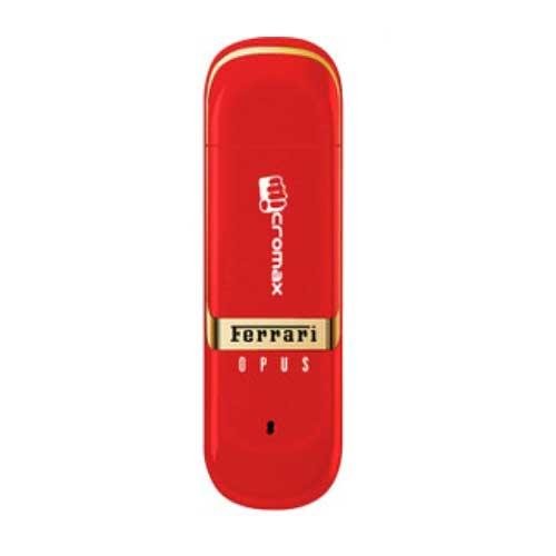 Micromax MMX144F Ferrari Opus USB Modem (Slate Grey) - Buy Micromax ...