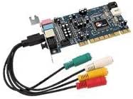Amazon.com: Siig Low Profile and Full Height Soundwave 5.1 Channel Pci ...