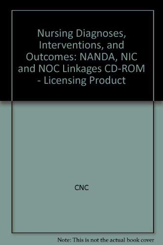 Nursing Diagnoses, Interventions, and Outcomes: Nanda, Nic and Noc ...