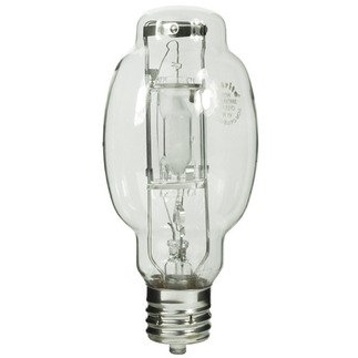Sylvania (64471) M175/U 175 Watt Metal Halide Light Bulb , Case of 6 ...