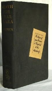 Death for Dear Clara: Q. Patrick: Amazon.com: Books