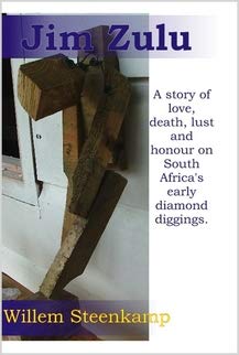 Jim Zulu: Willem Steenkamp: 9781920169114: Amazon.com: Books
