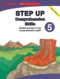 Step Up Comprehension Skills-5 [Paperback] [Jan 01, 2015]: Various ...