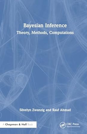 Buy Bayesian Inference: Theory, Methods, Computations Book Online at ...