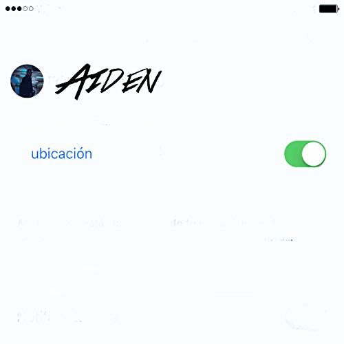 Ubicación by Aiden on Amazon Music - Amazon.com