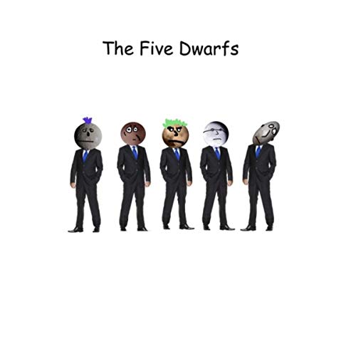 Amazon.com: Negative Space : The Five Dwarfs: Digital Music