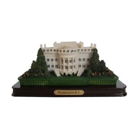 Amazon.com: President Souvenirs White House Desk Statue : Home & Kitchen