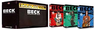 Beck [Francia] [DVD]: Amazon.es: Películas y TV