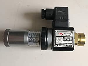 hydraulic pressure switch JCS 02H JCS 02N JCS 02NL JCS 02NLL Relay | - (Color: JCS-02NLL ...