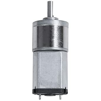 3NH® 1X(3mm Shaft Dia DC 6V 1000RPM 0.4A 16GA Electric Geared Motor ...