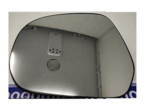 Auto Spare World Left Side Mirror Glass Compatible With Maruti Ritz ...