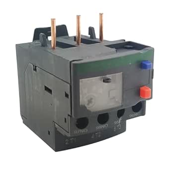 LNKWEL TeSys LRD21 Thermal Overload Relay 12-18A, Automatic, Gray, 1NO ...