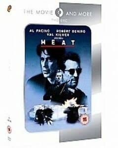 Amazon.com: Heat : The Movie & More (2 Disc Special Edition) [1995 ...