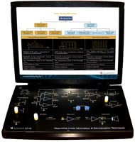 Scientech PAM-PPM-PWM Modulation- Demodulation Techniques : Amazon.in: Industrial & Scientific