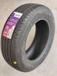 215/60-R17 APTERRA CROSS APOLLO W/H TYRE SENSOR : Amazon.in: Car ...