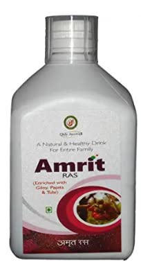 Buy Amrit Ras (Natural, 1000ml) Online at Low Prices in India - Amazon.in