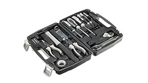 AmazonBasics 32 Piece Household Tool Set : Amazon.in: Home Improvement