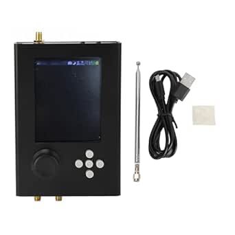 1MHz 6GHz SDR Development Module Touch Screen Software Defined Radio ...