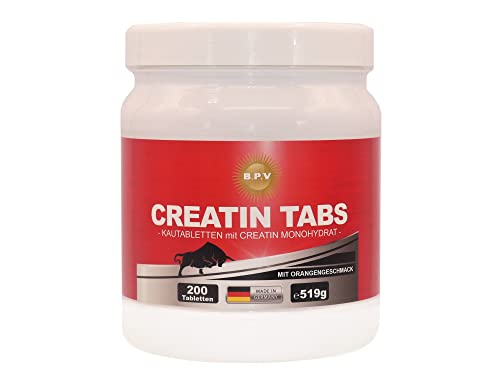 Creatin Kautabletten – Die 16 besten Produkte im Vergleich & Angebote ...