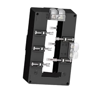 Measuring Current Transformer, METSECT5DB200 Ratio CT2000/5A Busbar ...