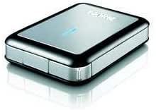 Philips External Hard Disk 6 GB USB 2.0 Portable Drive - Disco Duro ...