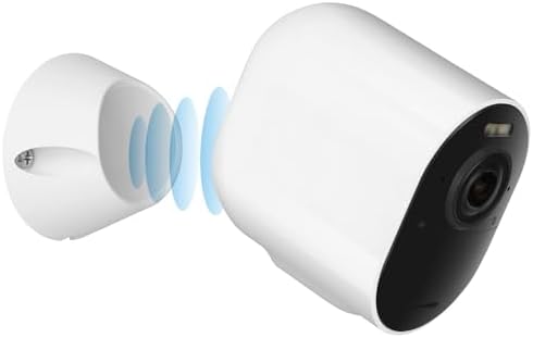 Amazon.com : UYODM Magnetic Wall Mounts Design for Arlo Pro 5S 2K, Pro ...