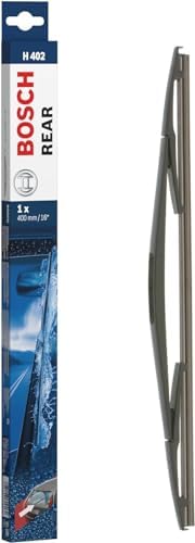 Bosch H402 / 3397004632 Rear Original Equipment Replacement Wiper Blade ...