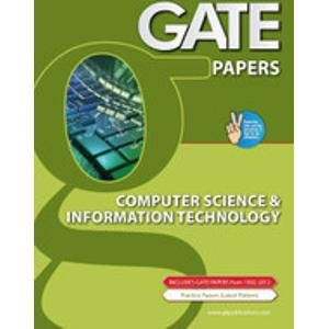 GATE: Computer Science & Information Technology Papers : G K P: Amazon ...
