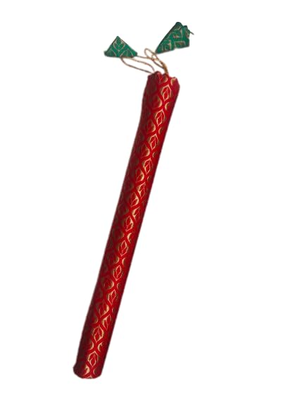 IDEAS BEE KUZHAL (16 Inches) (Colors May Vary) Indian Traditional Flute ...
