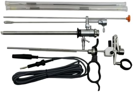 Laparoscopic Bipolar Working Element Transurethral resection of the ...