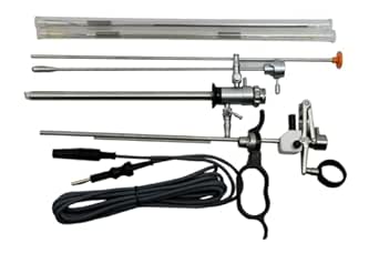 Laparoscopic Bipolar Working Element Transurethral resection of the ...