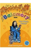 How Many, Penny?: A Sticker Activity Book (Balamory): Amazon.co.uk ...