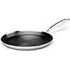 Amazon.com: Innerwell Stainless Steel Crepe Pan - 12 Inch Nonstick ...