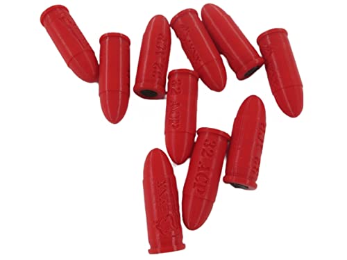 Amazon.com: 32 ACP Plastic Snap caps - Dummy Training Rounds - Set of ...