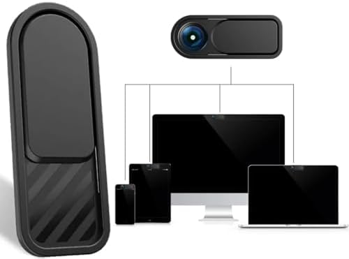 Omana 10 Pack Camera Privacy Covers Ultra-Thin Slim Blocker Slider ...