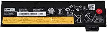 Lenovo ThinkPad T480 Original Battery 24Wh Standard/External: Amazon.de ...