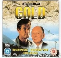 GOLD (film DVD region 2): Amazon.co.uk: MICHAEL KLINGER, ROGER MOORE ...
