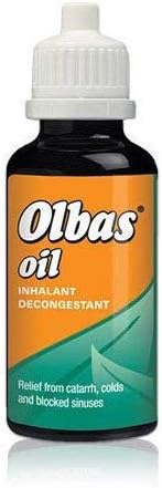 Amazon.com: Olbas Oil 28ml : Automotive